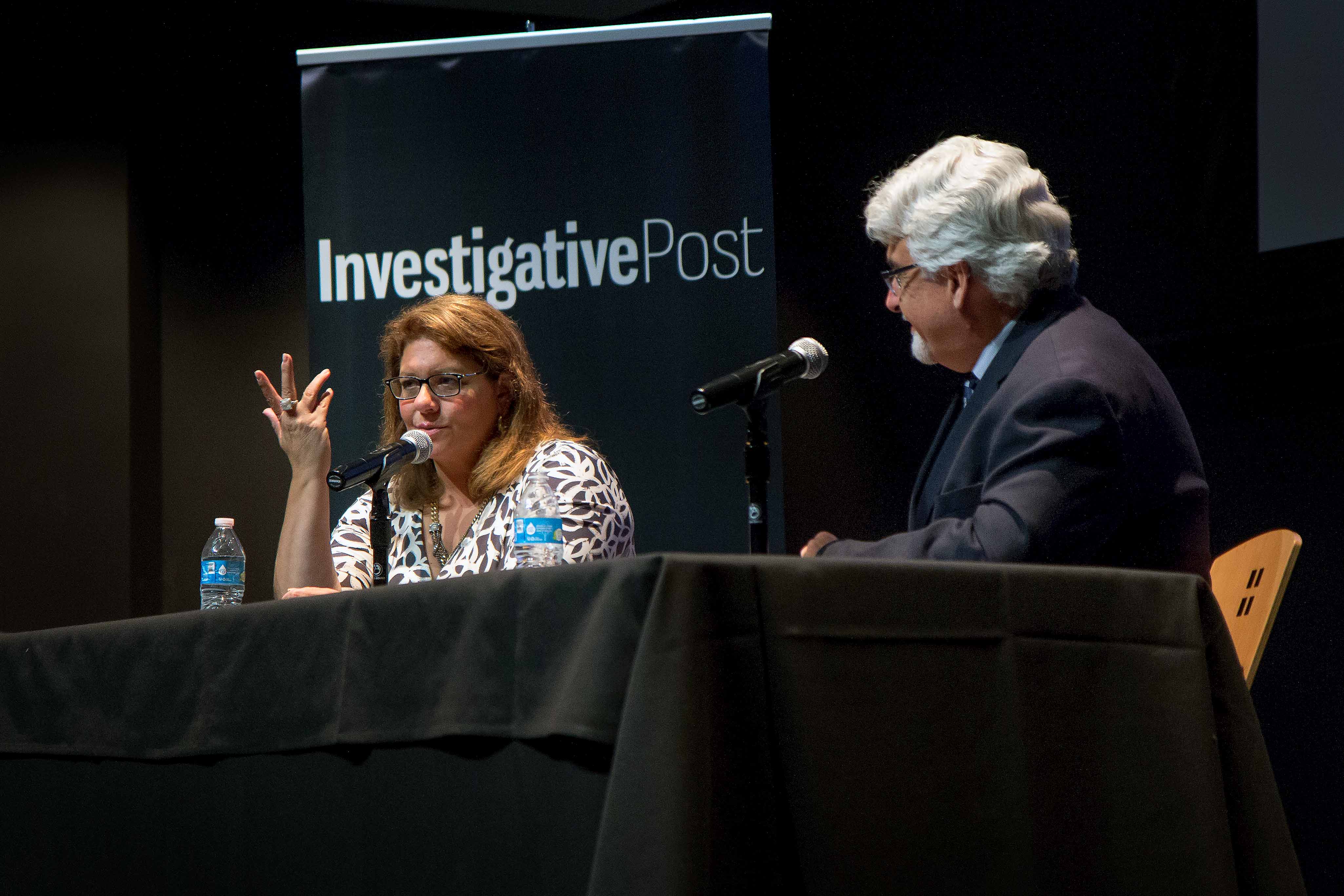 Susan Arbetter discusses Gov. Andrew Cuomo : Investigative Post