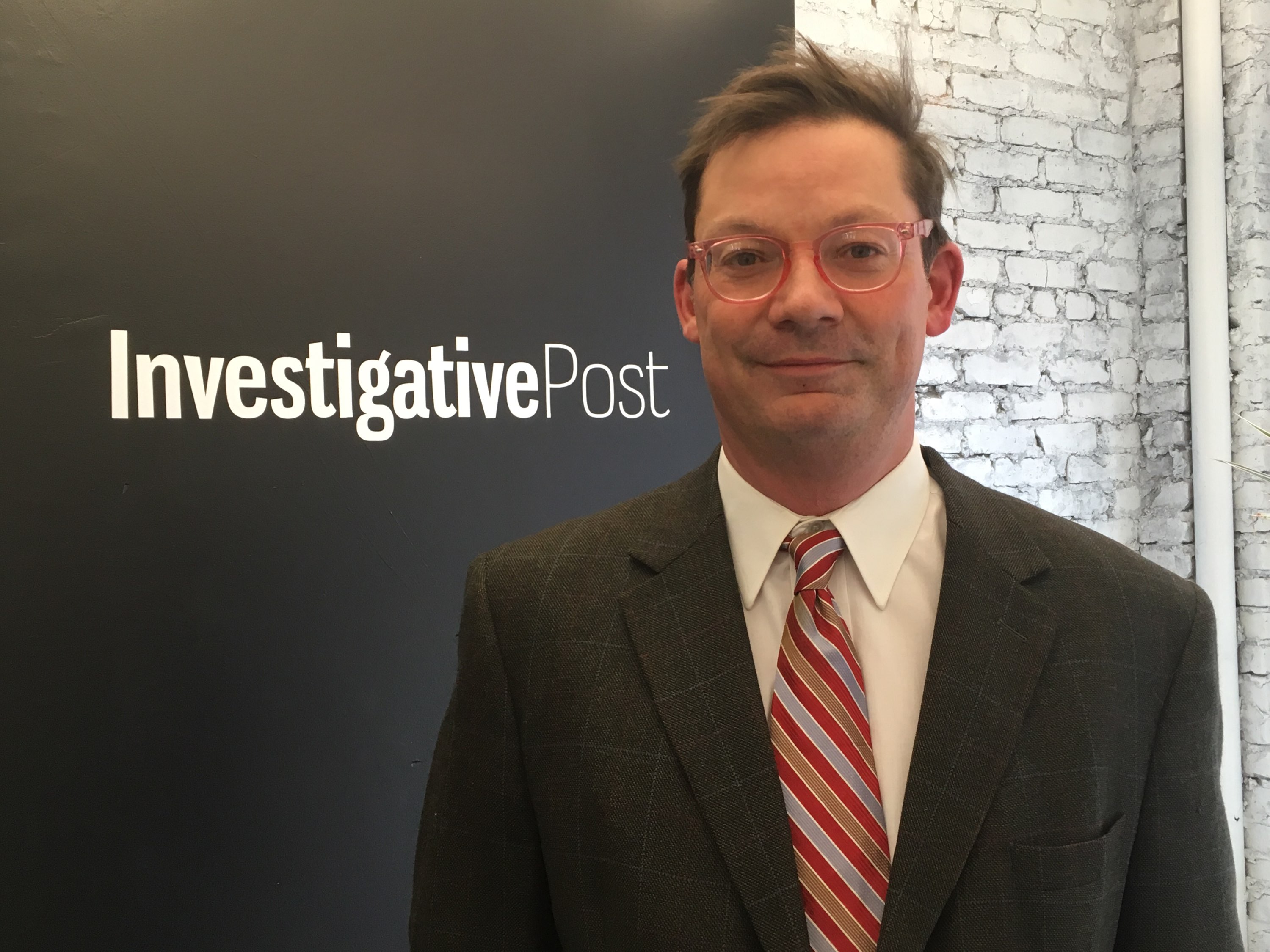 Geoff Kelly joins Investigative Post - Investigative Post ...