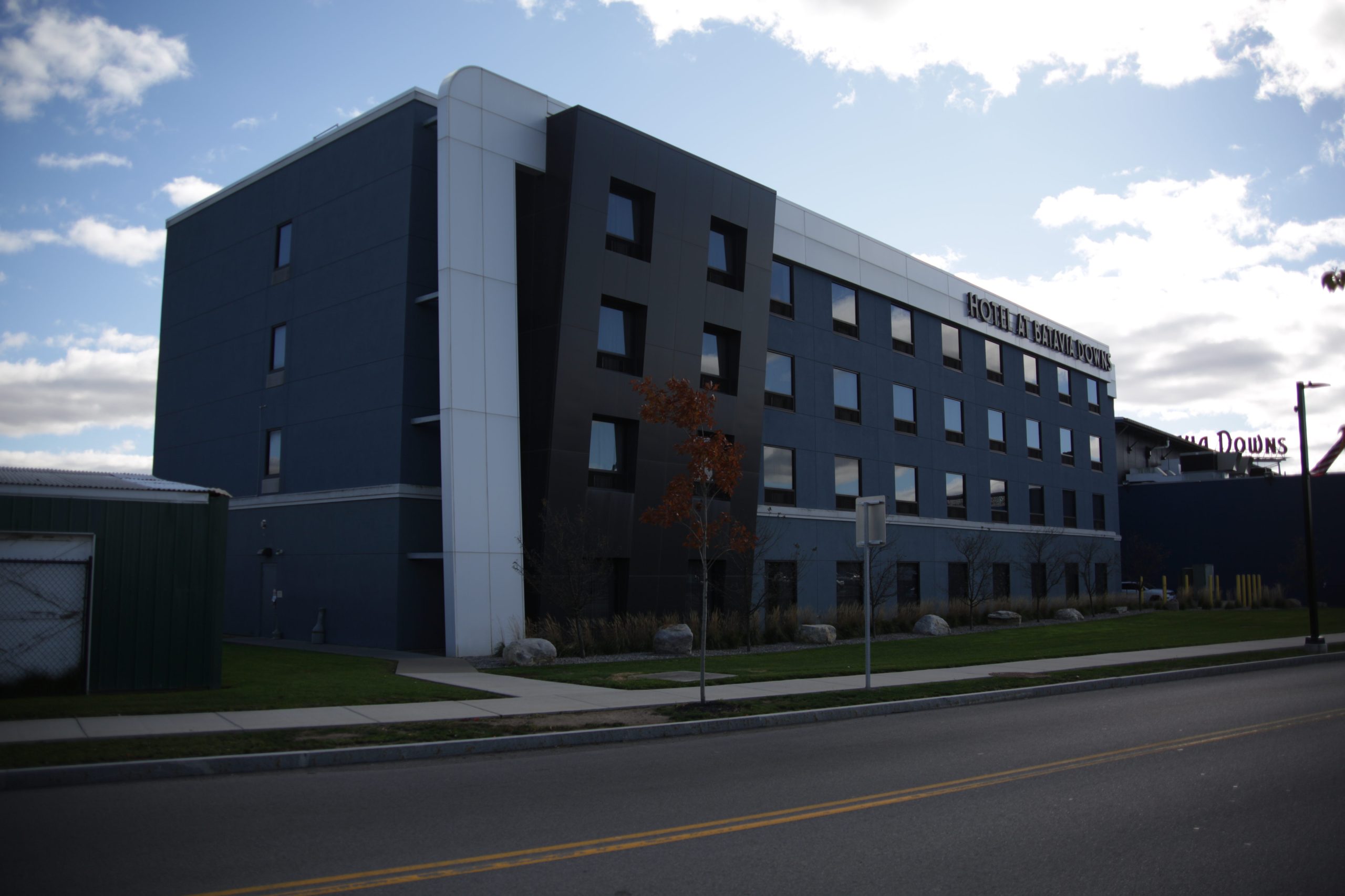 OTB delays hotel expansion in Batavia : Investigative Post