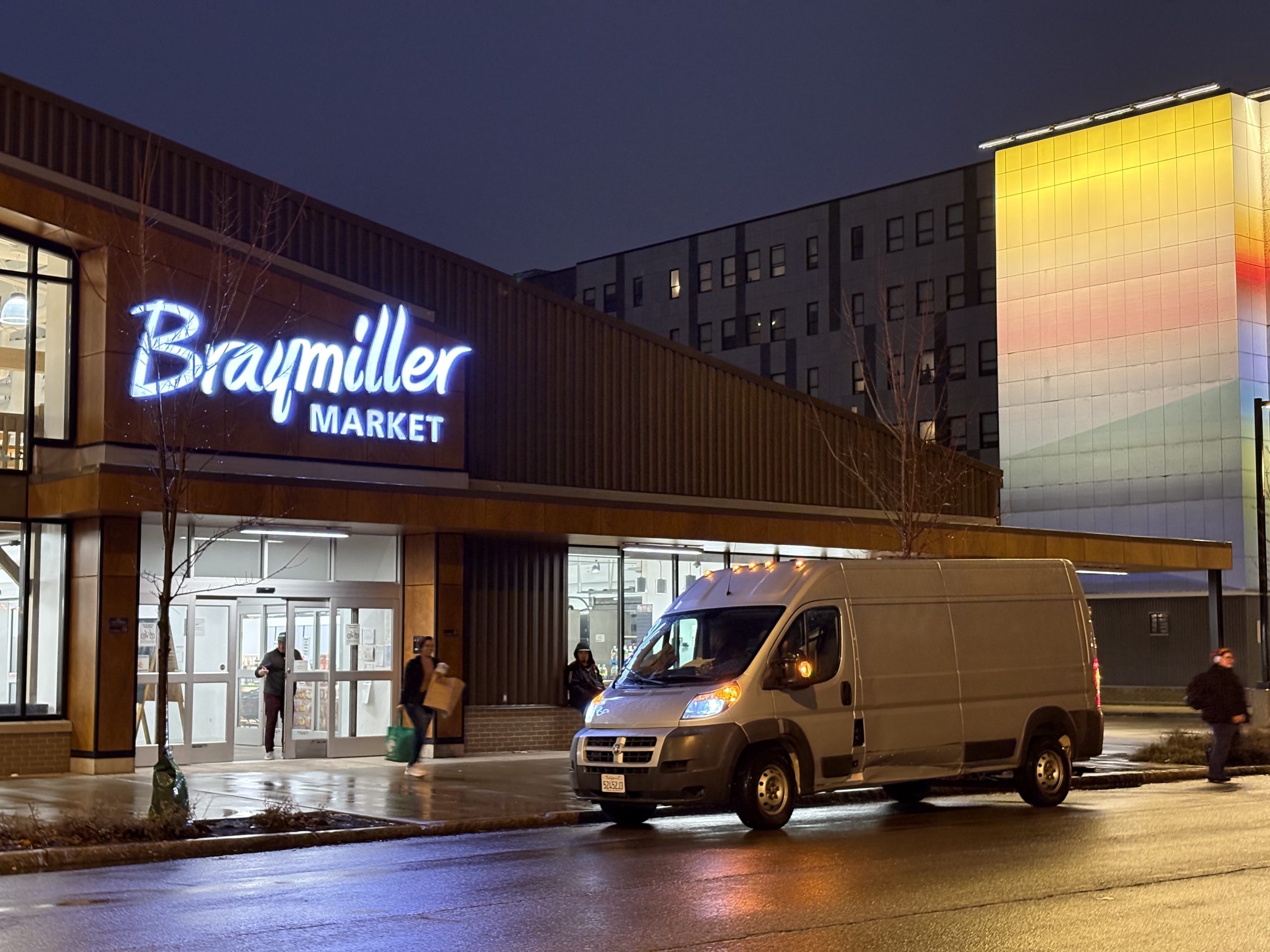 Braymiller Market closes leaving no grocery store downtown Buffalo ...